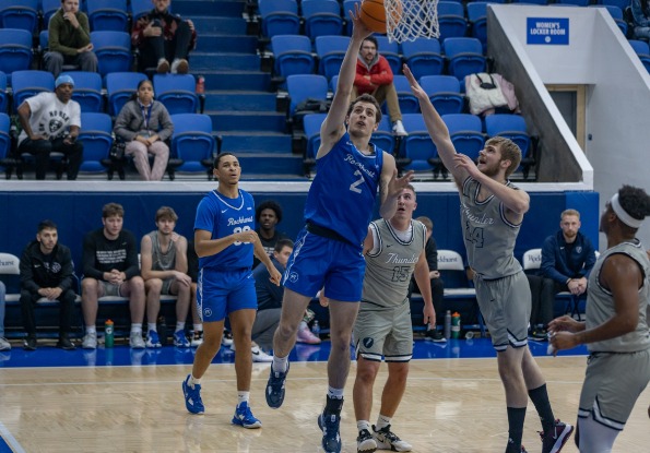Hawks open season with deep roster - Rockhurst University Athletics