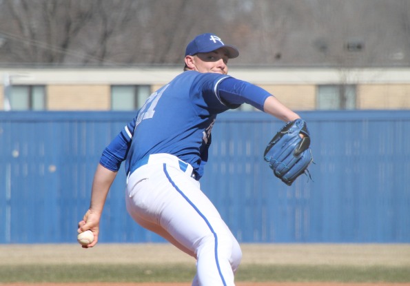 Sawyer Allen - Baseball - Rockhurst University Athletics