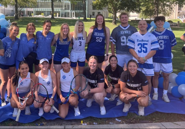 Rockhurst earns 166 D2 ADA Academic Achievement honors - Rockhurst ...