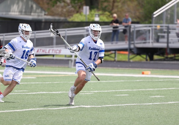 Luke Goetz - Men's Lacrosse - Rockhurst University Athletics