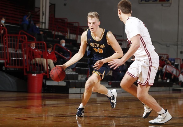 Hawks sign grad transfer from Augustana College - Rockhurst University ...