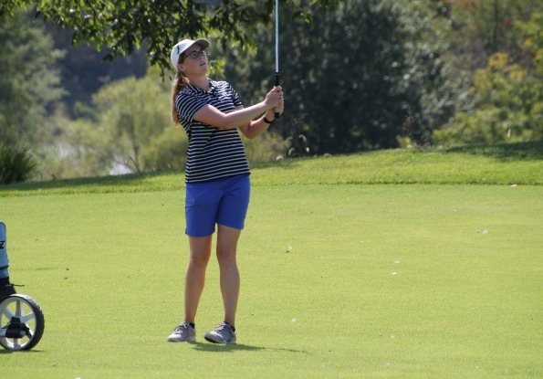 Emma Mullendore - Women's Golf - Rockhurst University Athletics