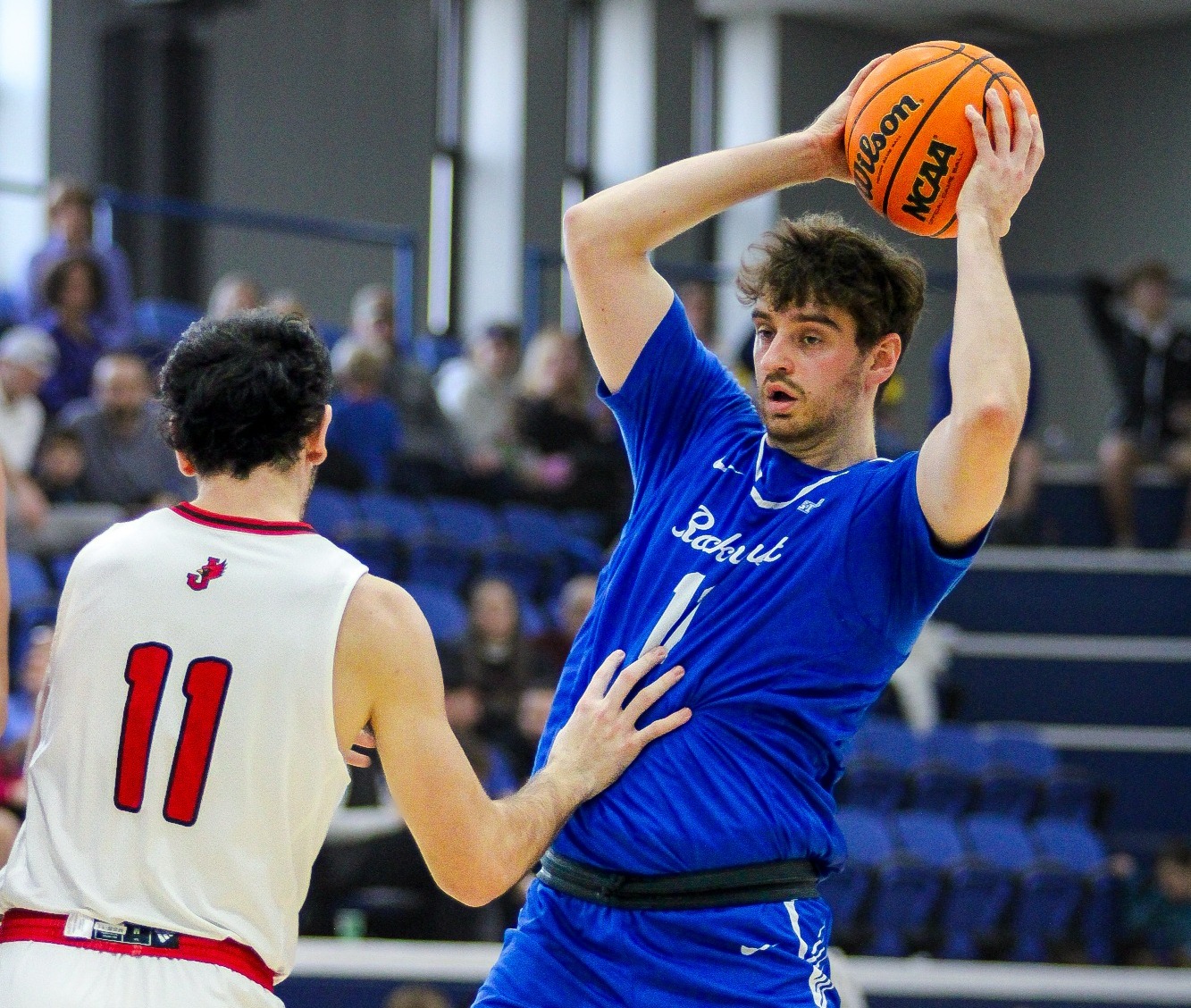 Rron Thaci - Men's Basketball - Rockhurst University Athletics