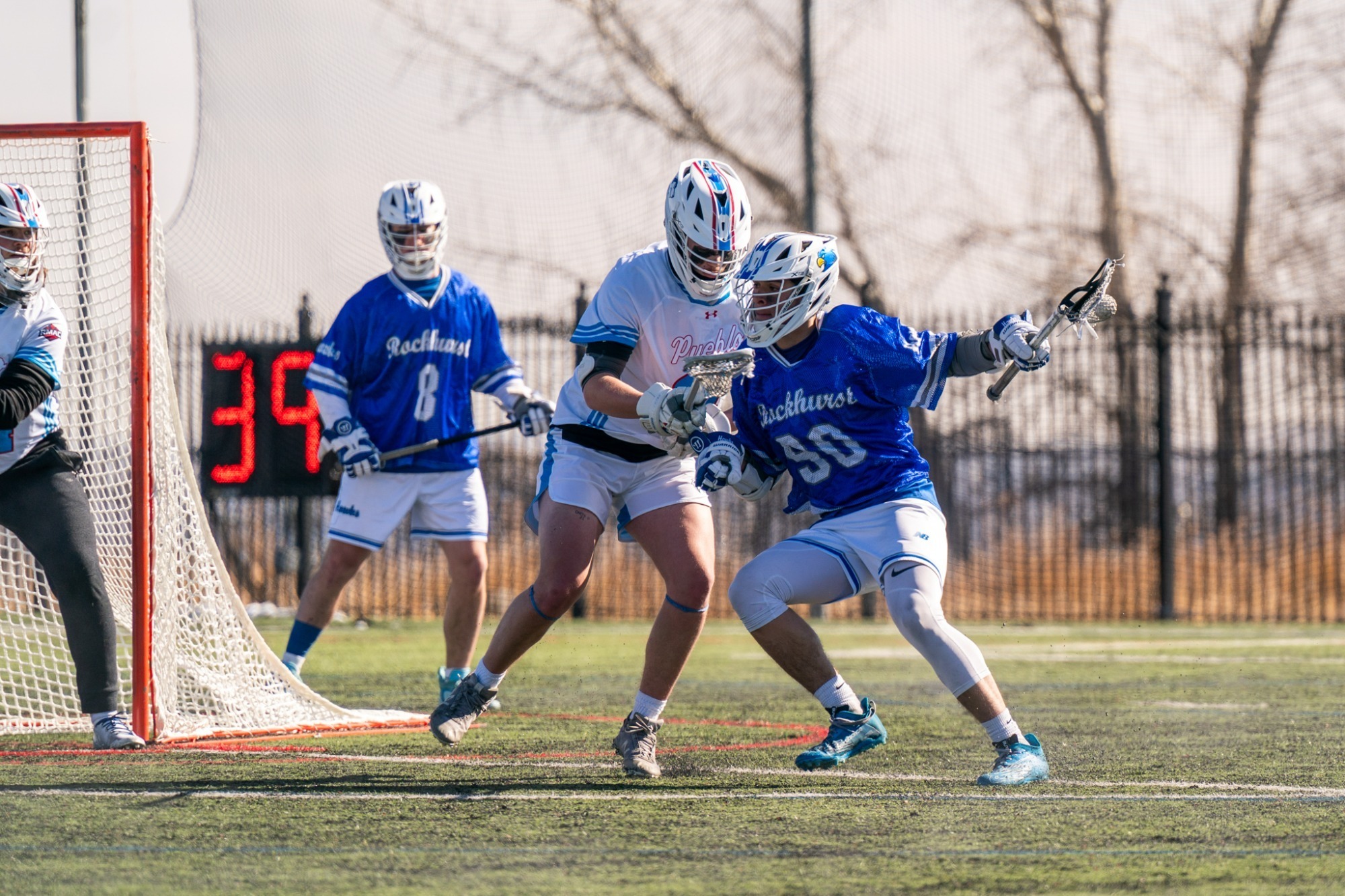 Linus Toward nabs GLVC weekly award - Rockhurst University Athletics