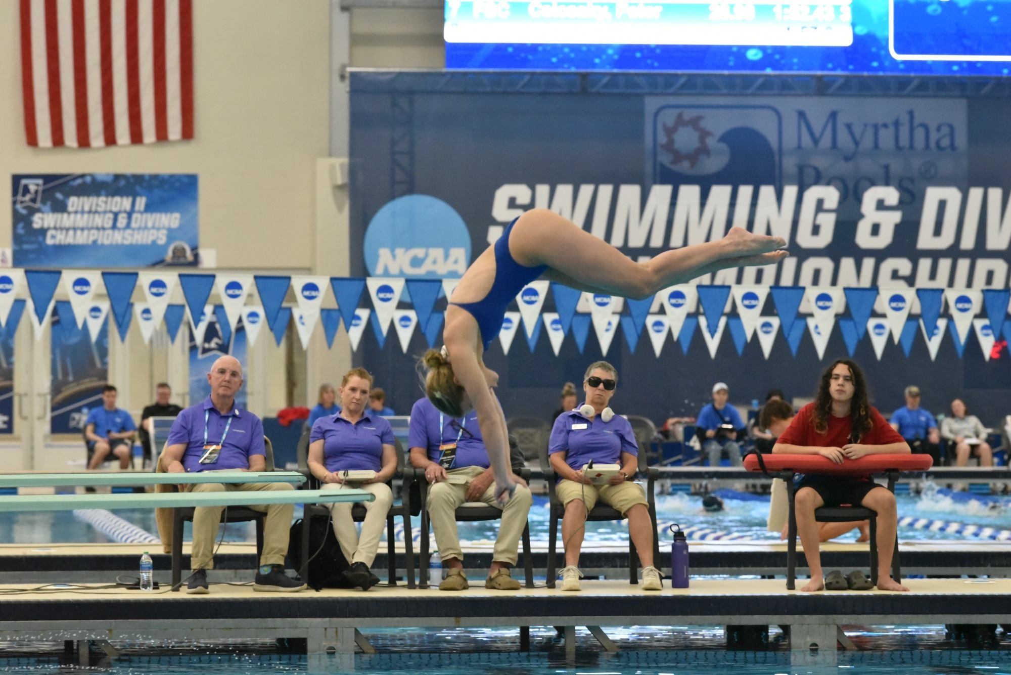 Knopke makes history by qualifying for NCAA Championships - Rockhurst ...