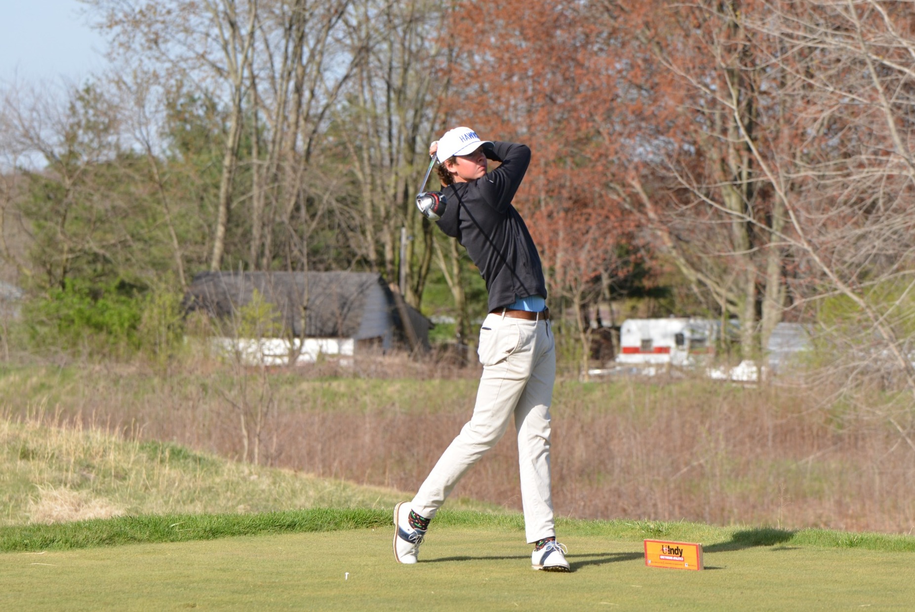 Schilp leads Hawks at Washburn Invitational - Rockhurst University ...