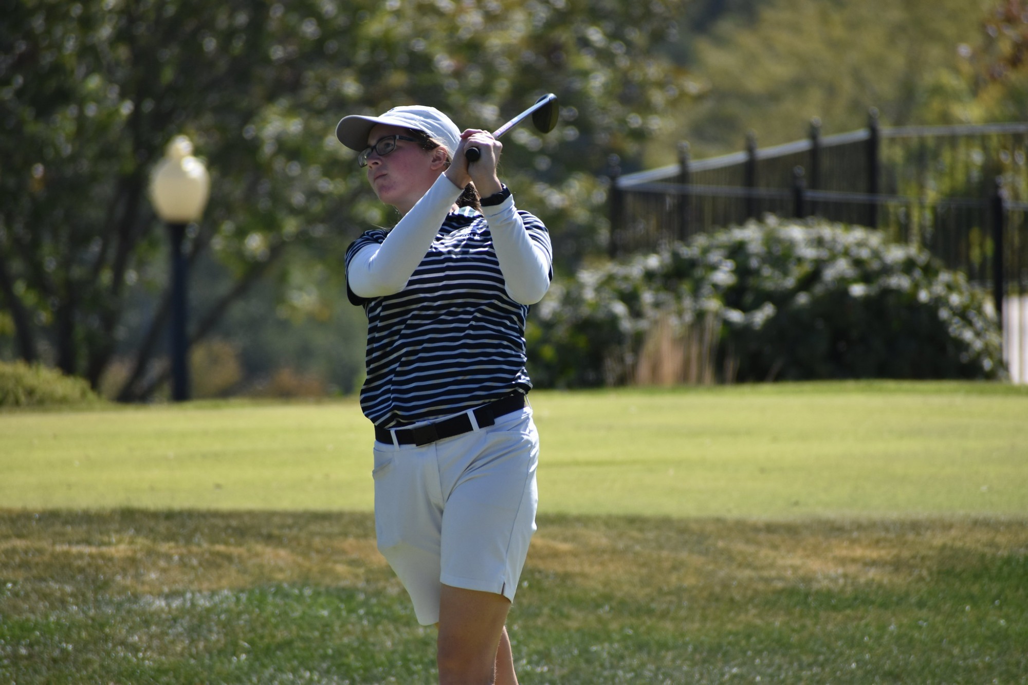 Mullendore leads Hawks at UMSL tourney - Rockhurst University Athletics