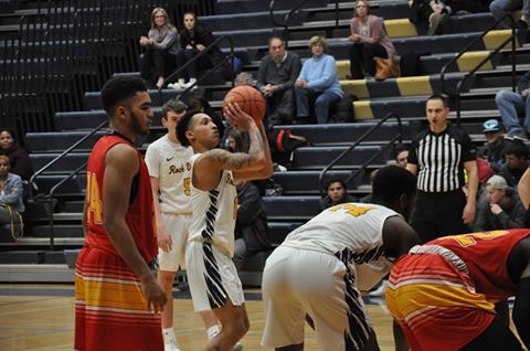 Charles Burnell - 2019-20 - Men's Basketball - Rock Valley College ...