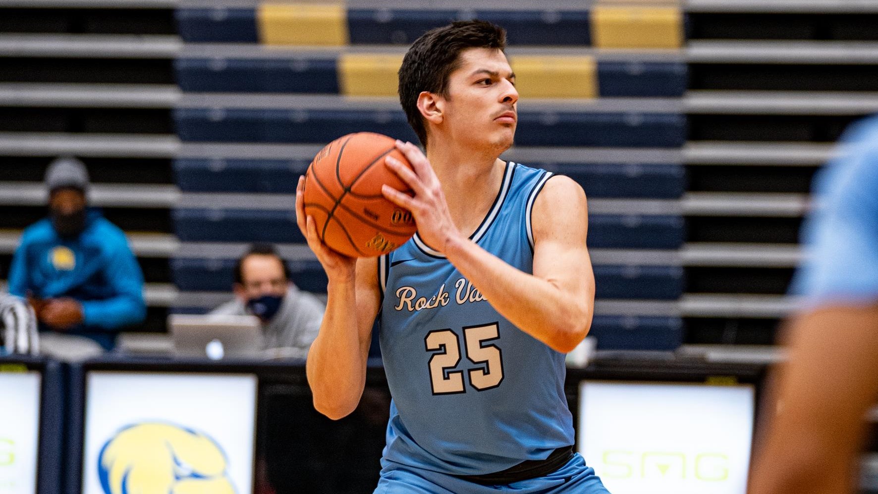 Aleksa Markovic - 2021-22 - Men's Basketball - Rock Valley College Athletics