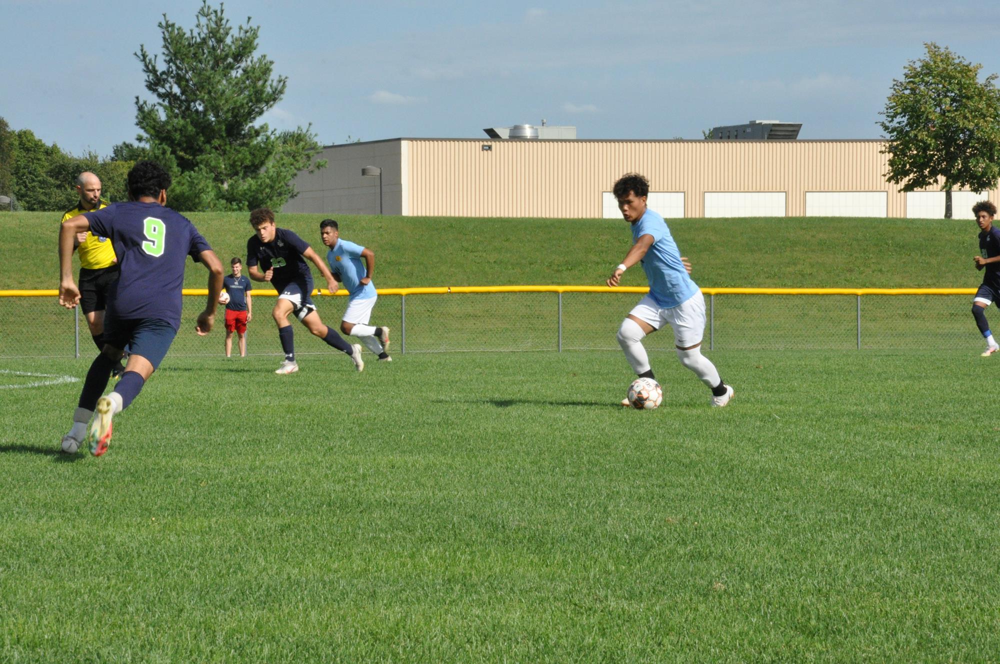 Poe Reh - 2021 - Men's Soccer - Rock Valley College Athletics