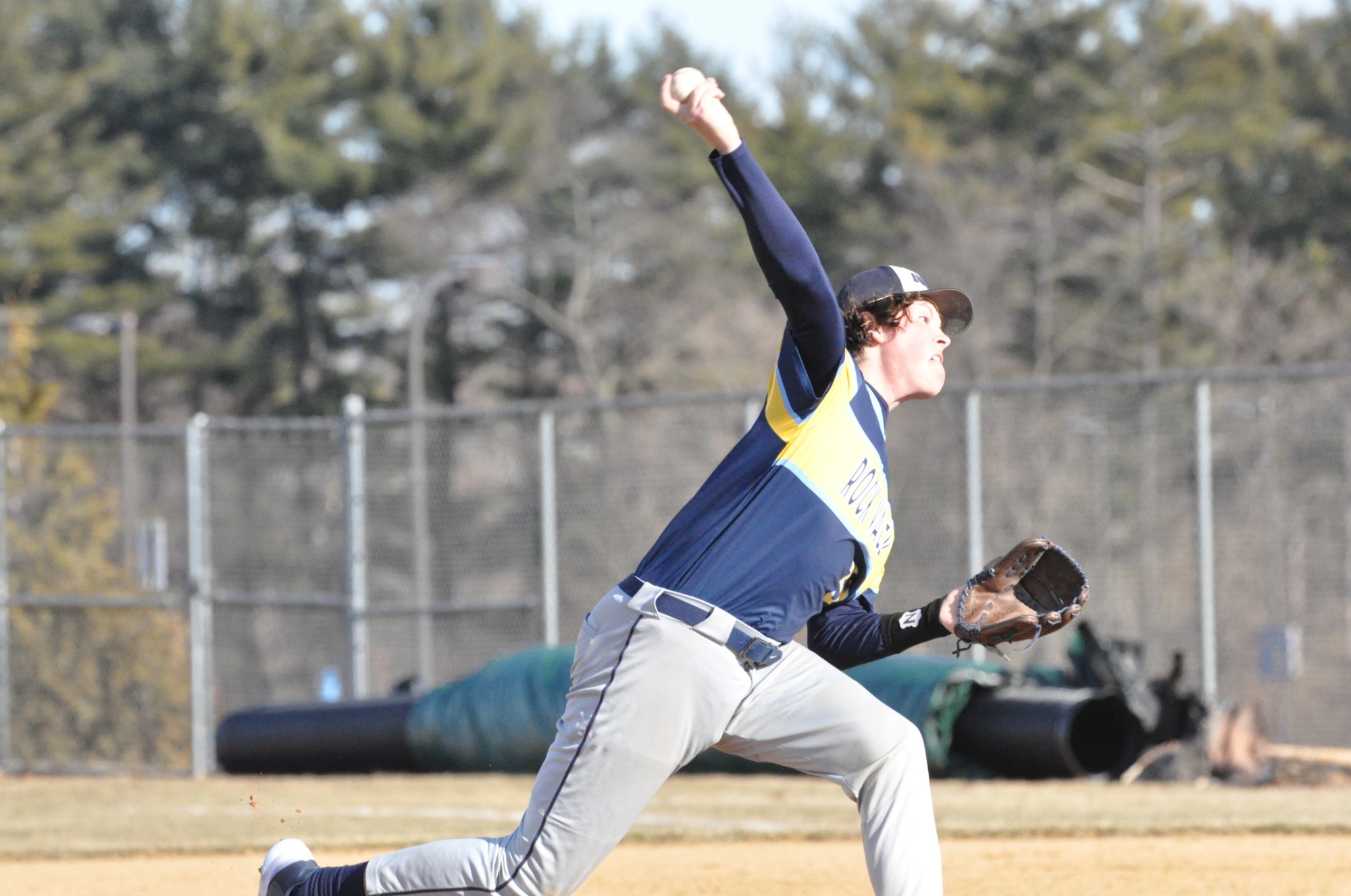 Kahler Key - 2023-24 - Baseball - Rock Valley College Athletics