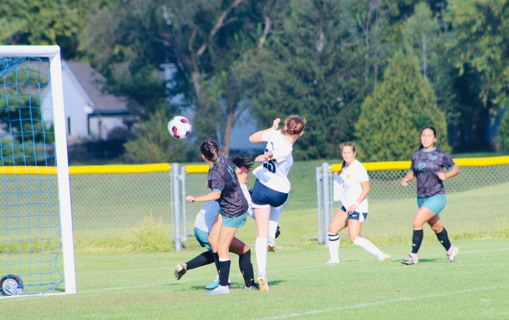 Rock Valley Women's Soccer Extends Record to 6 - 0 in Region Play ...