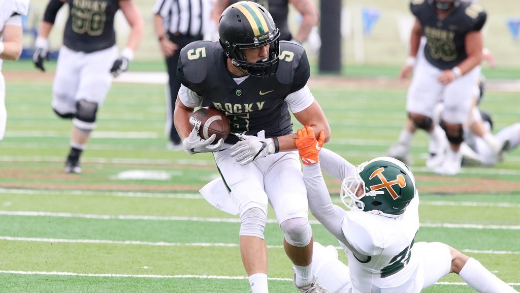 Lucas Overton - Football - Rocky Mountain College Athletics