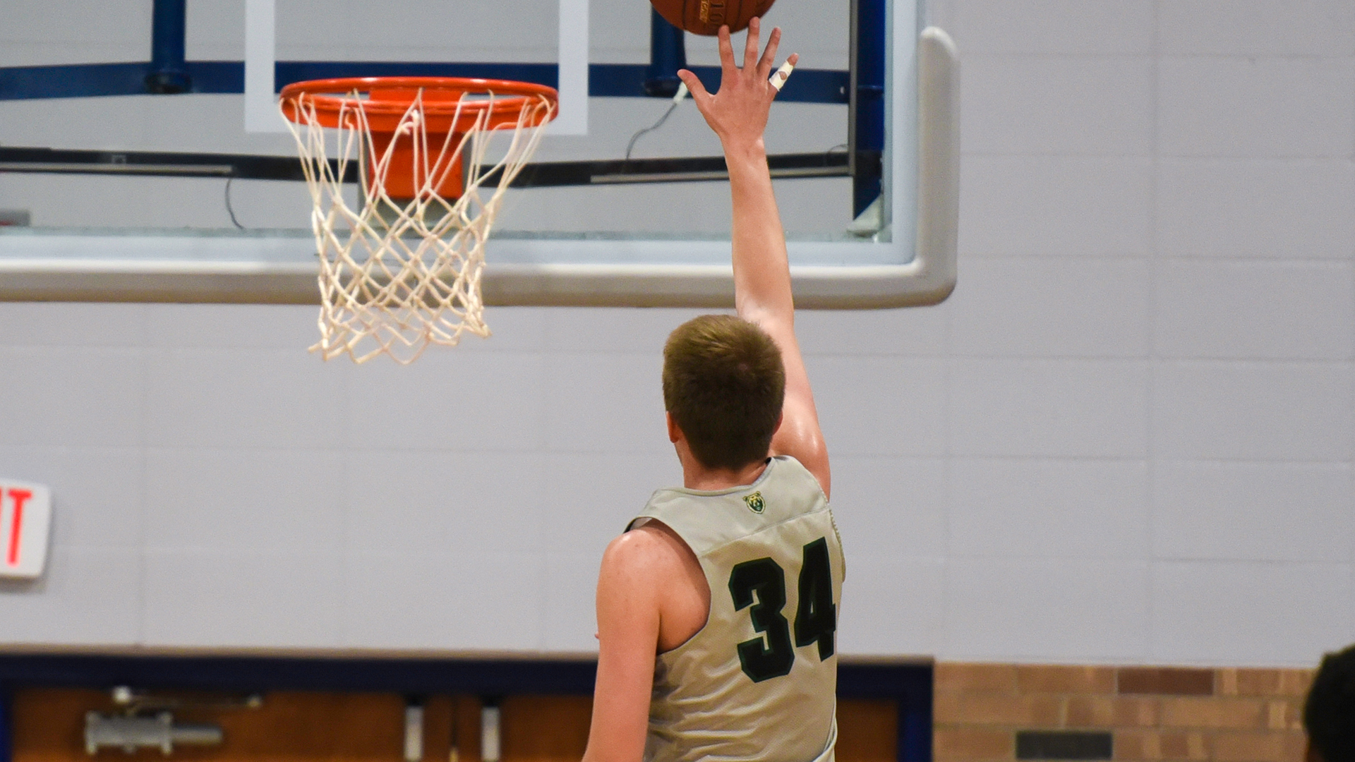 Jared Samuelson - Men's Basketball - Rocky Mountain College Athletics
