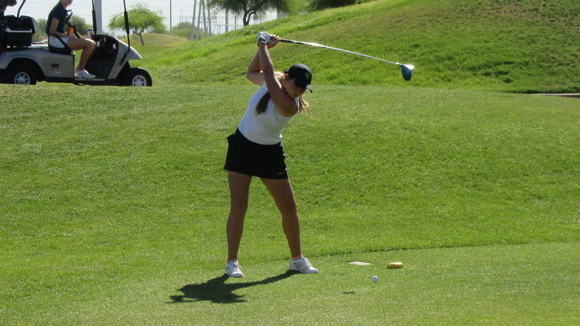 Hayden Flohr - Women's Golf - Rocky Mountain College Athletics