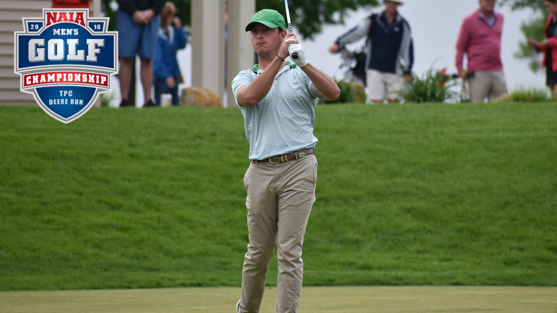 Colton Murphy - Men's Golf - Rocky Mountain College Athletics