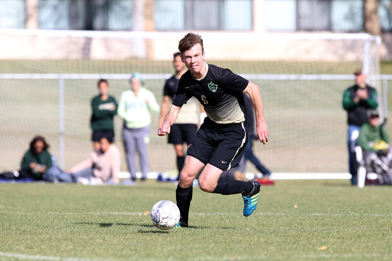 Milo Downey - Men's Soccer - Rocky Mountain College Athletics