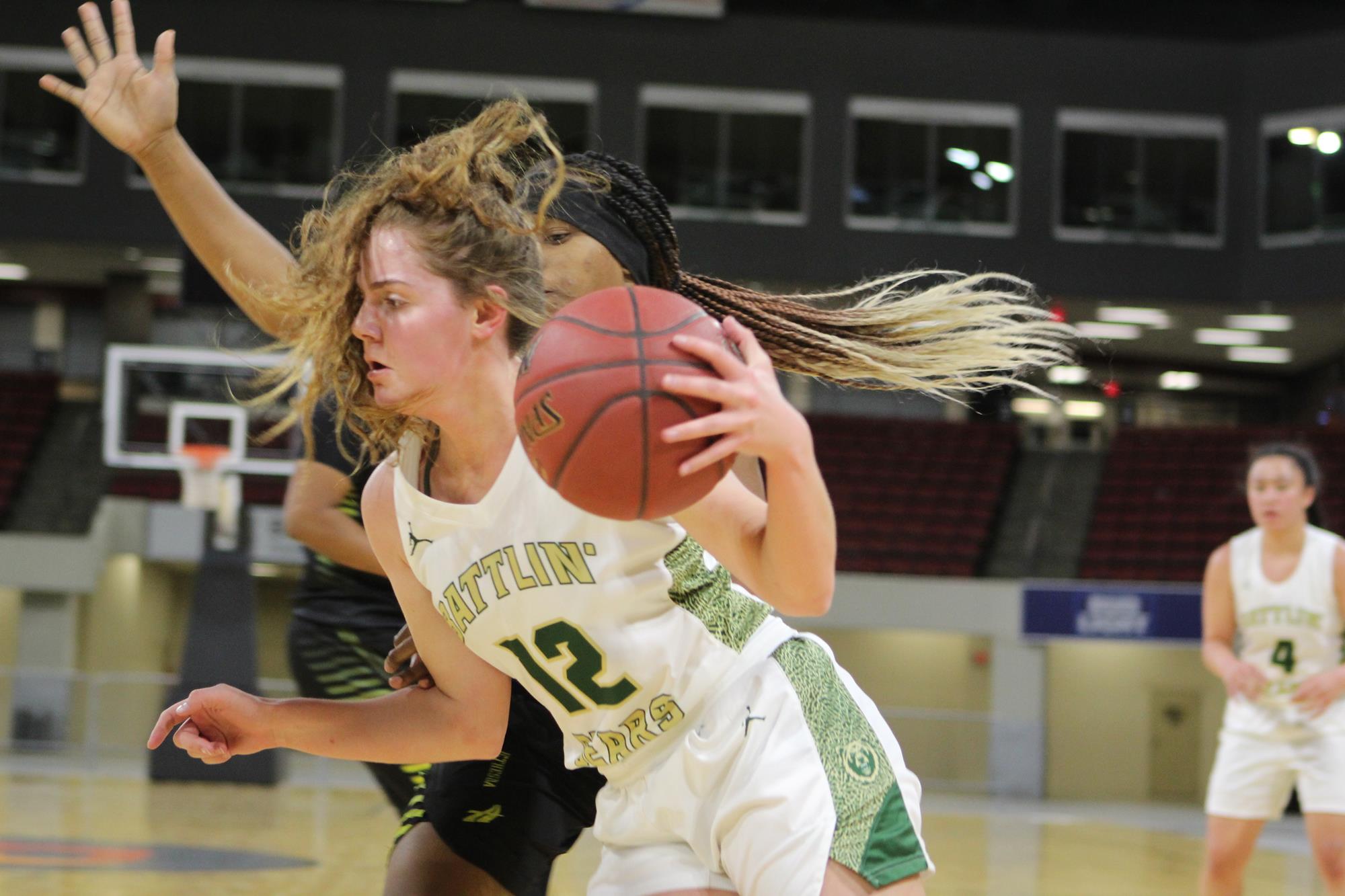 Leah Gannon - Women's Basketball - Rocky Mountain College Athletics