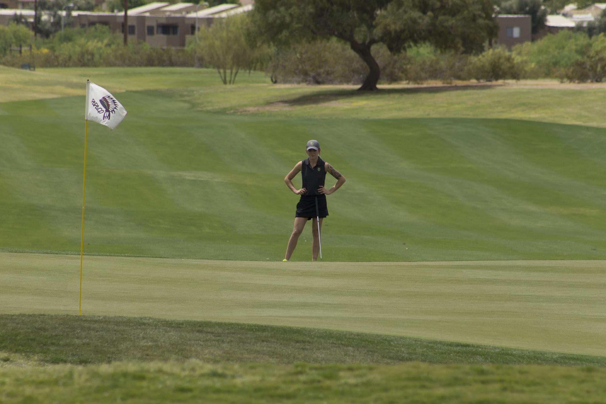 Eryn Ellis - Women's Golf - Rocky Mountain College Athletics