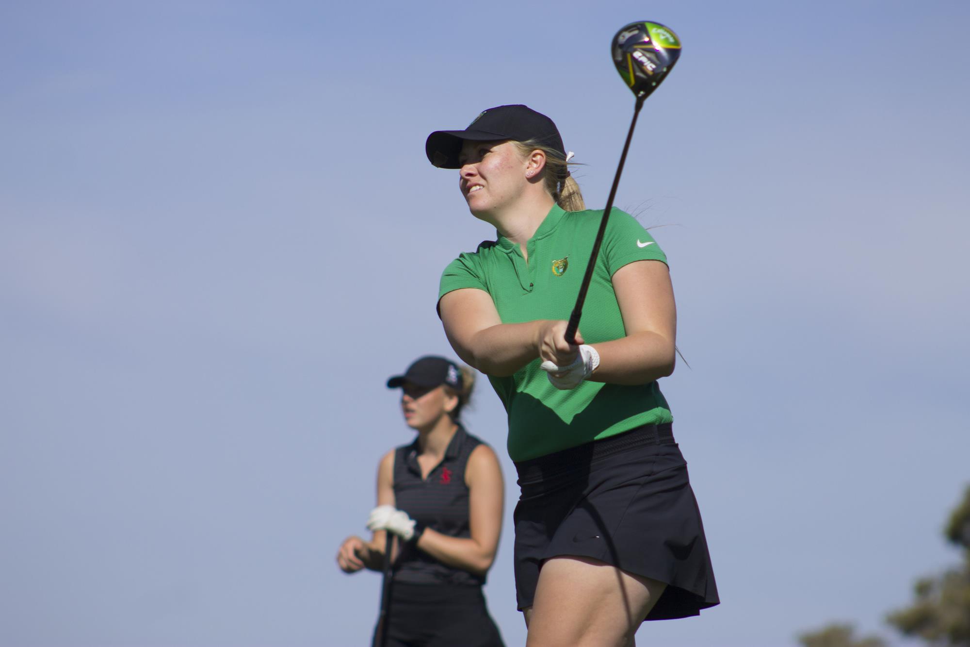 Anna DeMars - Women's Golf - Rocky Mountain College Athletics