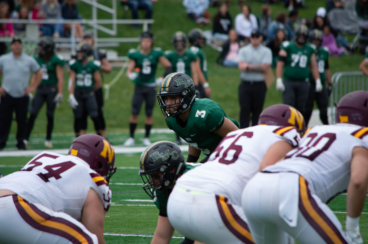 Devin Pope - Football - Rocky Mountain College Athletics