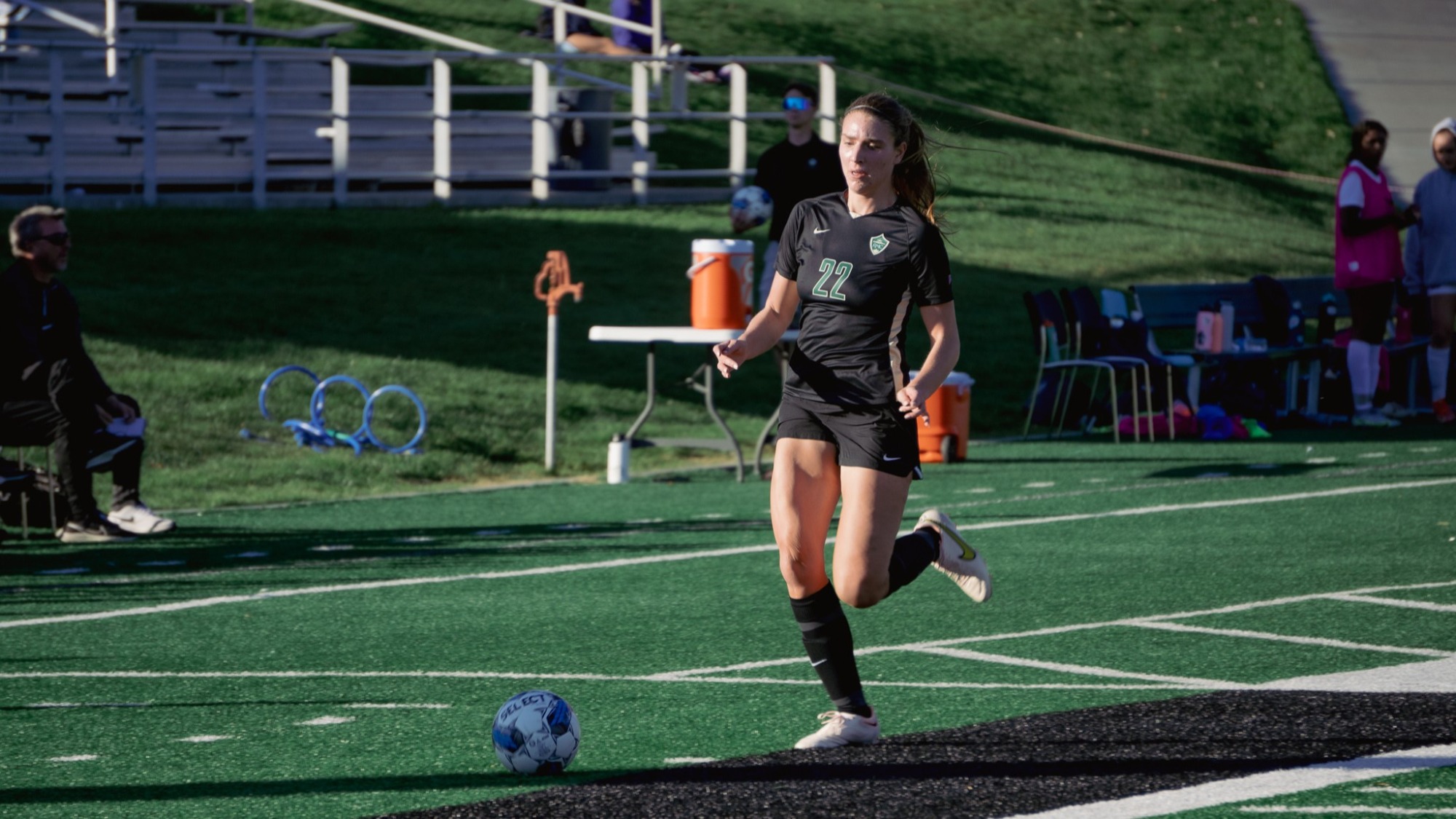 Brynn Klinefelter - Women's Soccer - Rocky Mountain College Athletics