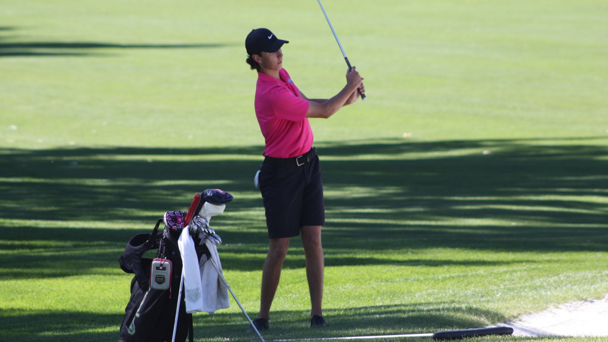 Nolan Burzminski - Men's Golf - Rocky Mountain College Athletics