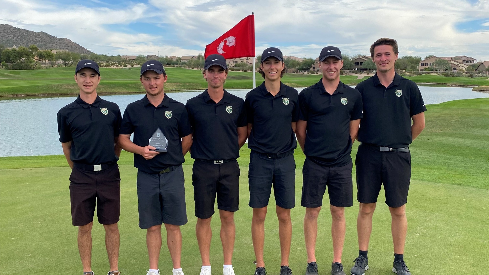 Haydn Driver - Men's Golf - Rocky Mountain College Athletics