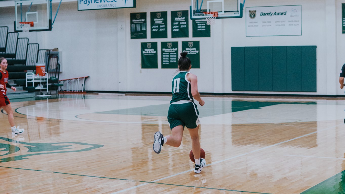 Kloie Thatcher - Women's Basketball - Rocky Mountain College Athletics