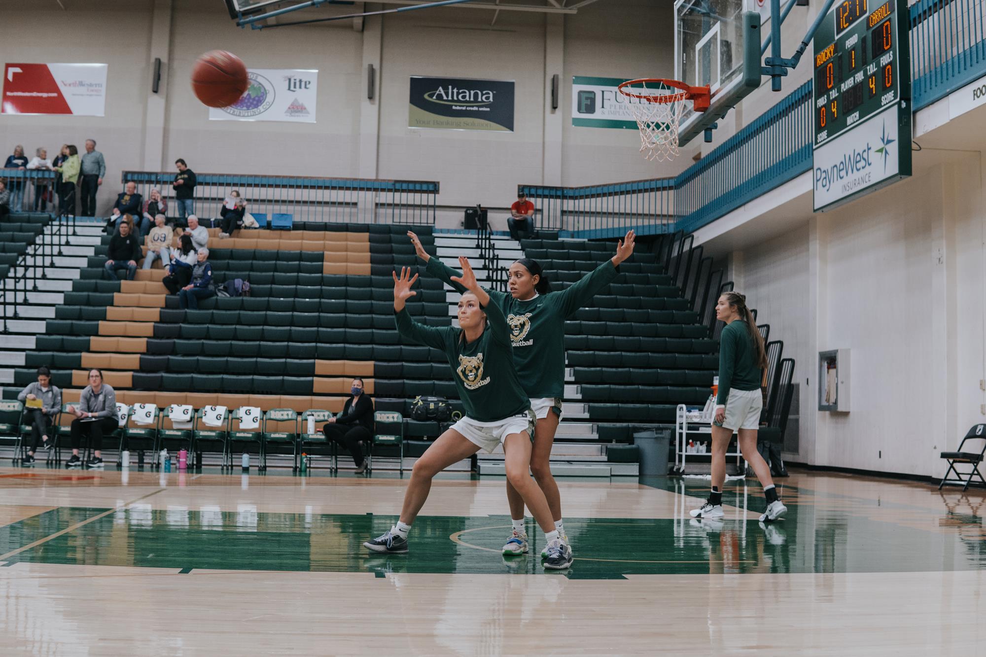 Mackenzie Dethman - Women's Basketball - Rocky Mountain College Athletics