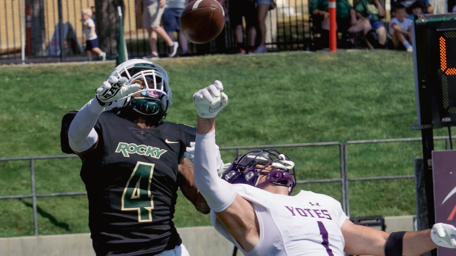Brail Lipford - Football - Rocky Mountain College Athletics