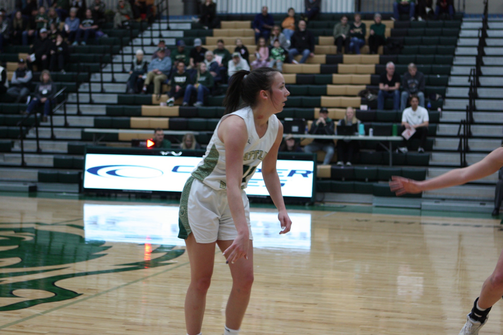 Kloie Thatcher - Women's Basketball - Rocky Mountain College Athletics