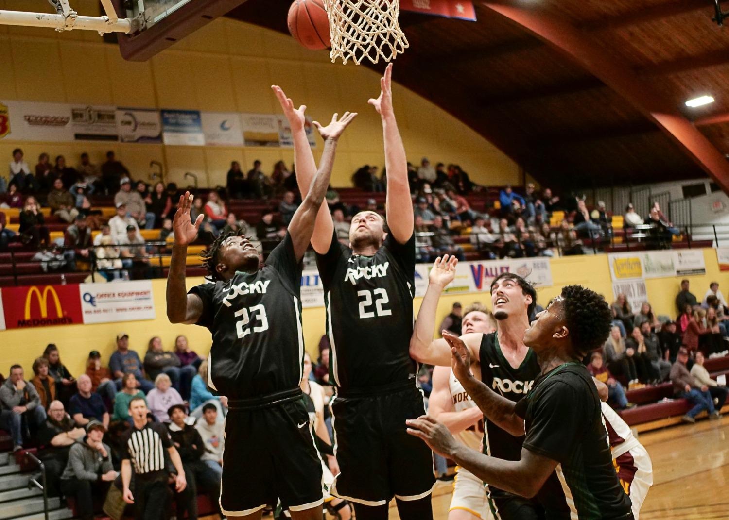 Kace Kitchel - Men's Basketball - Rocky Mountain College Athletics