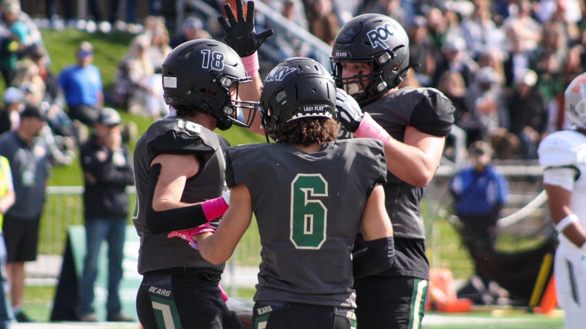 Matthew McGrane - Football - Rocky Mountain College Athletics