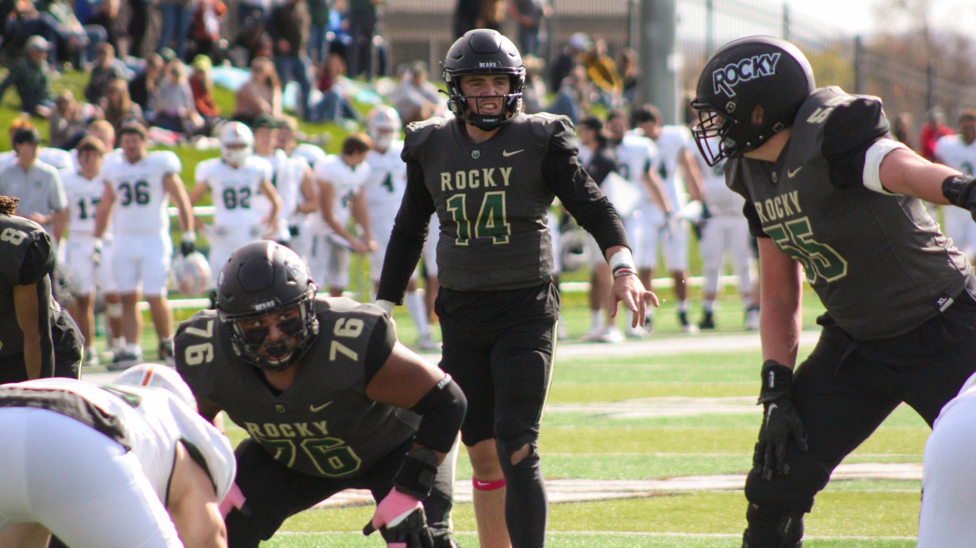 Graedyn Buell - Football - Rocky Mountain College Athletics