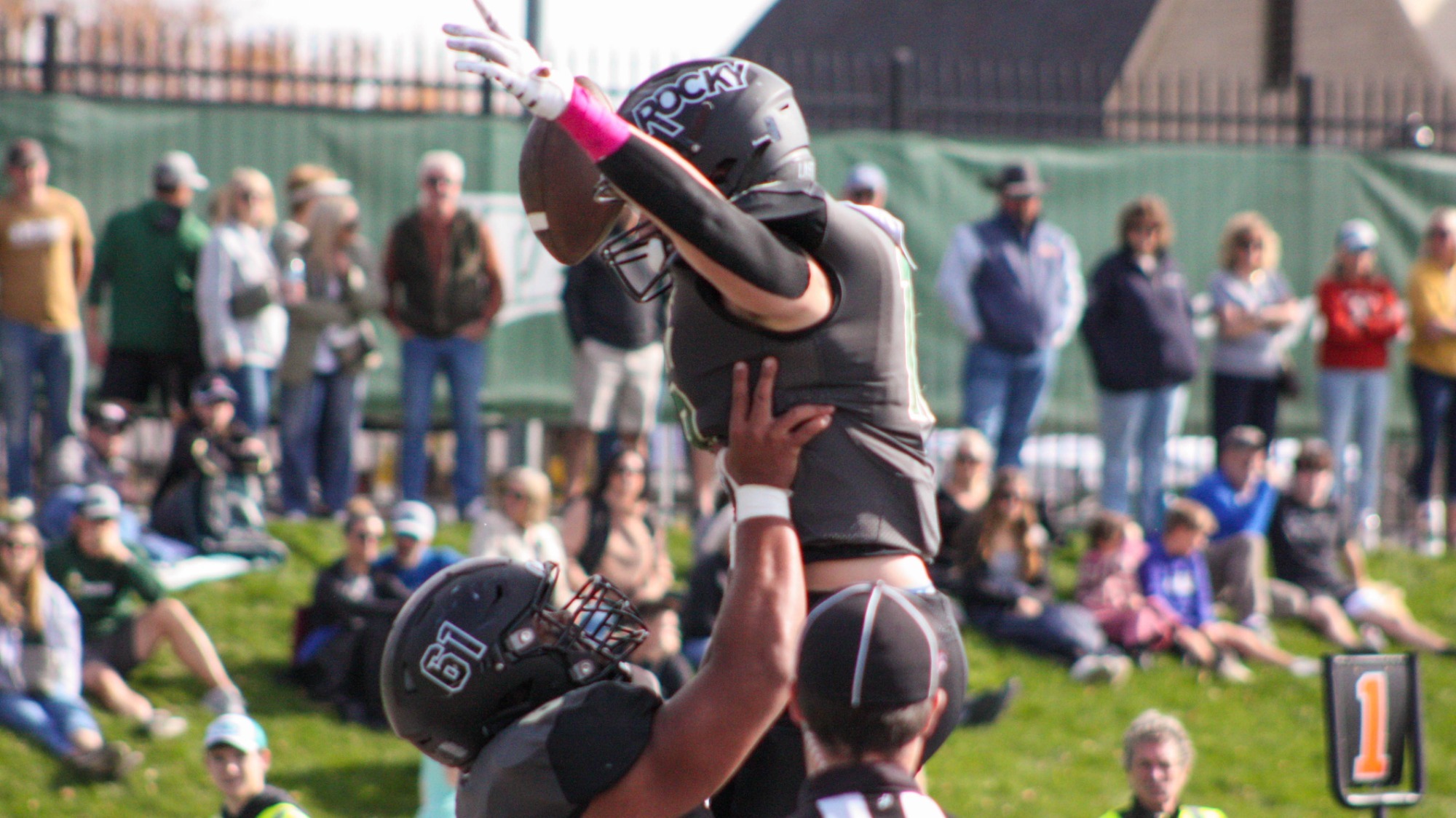 Matthew McGrane - Football - Rocky Mountain College Athletics