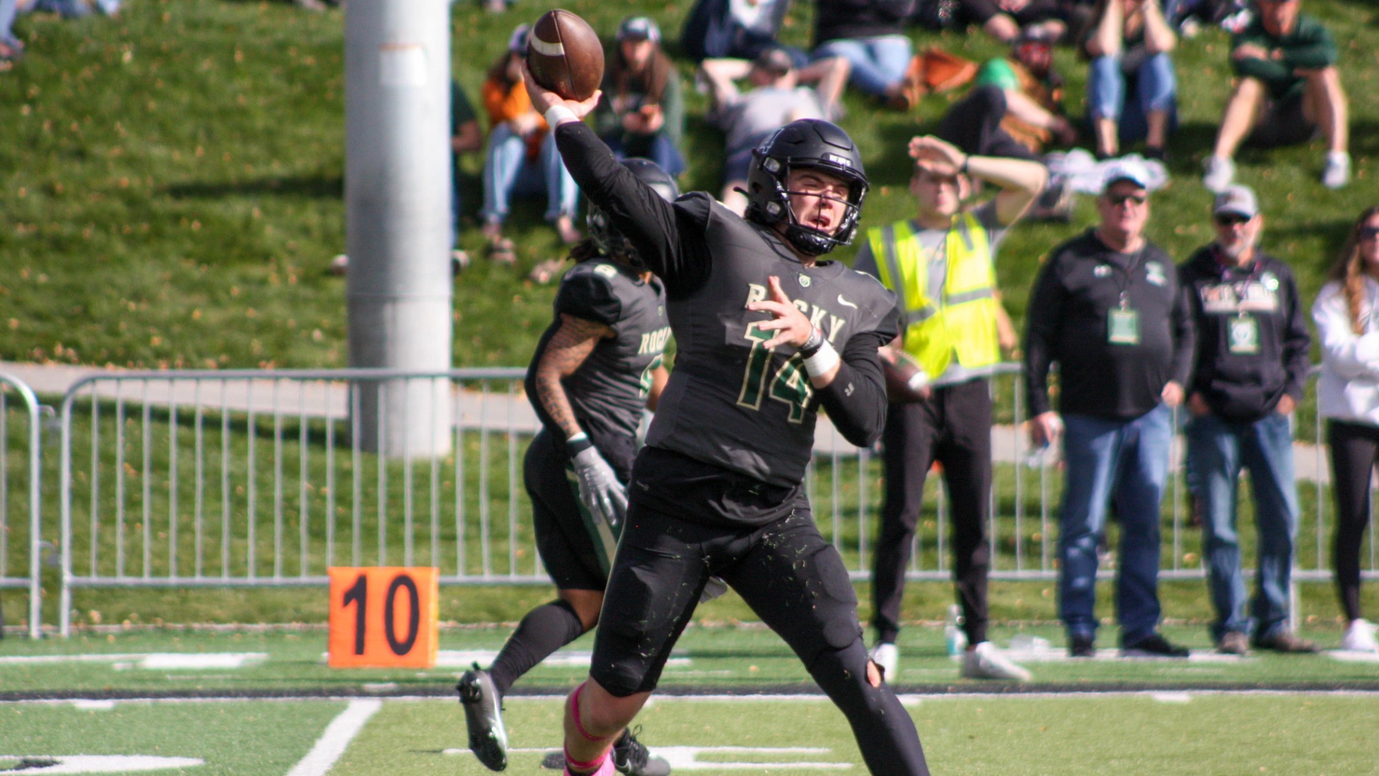 Graedyn Buell - Football - Rocky Mountain College Athletics