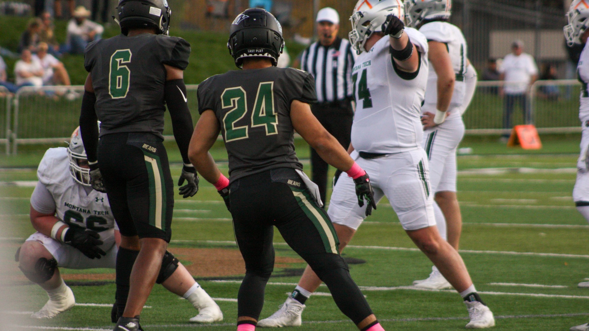 Jayden Fletcher - Football - Rocky Mountain College Athletics