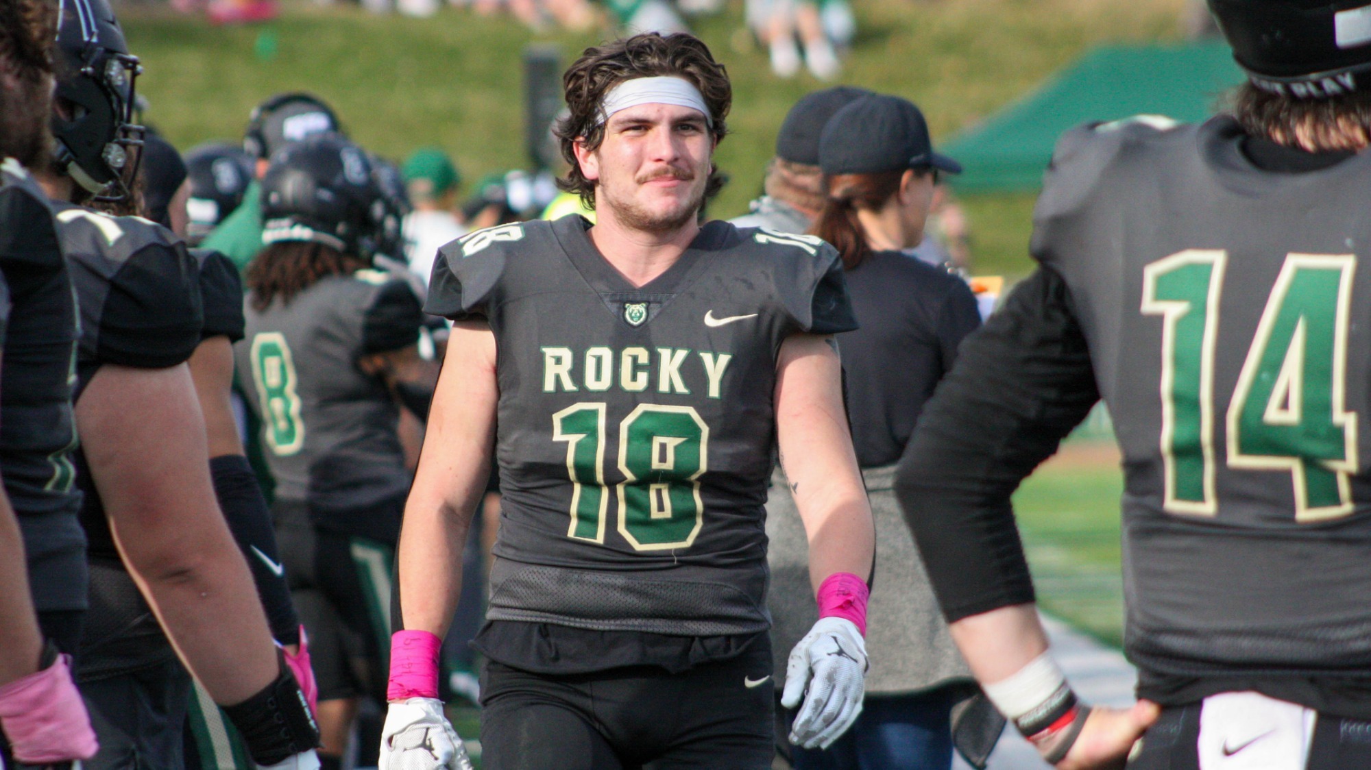 Matthew McGrane - Football - Rocky Mountain College Athletics