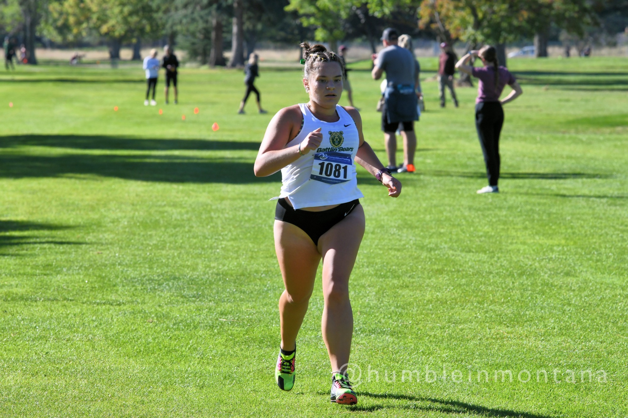 Violet Carter - Women's Cross Country - Rocky Mountain College Athletics