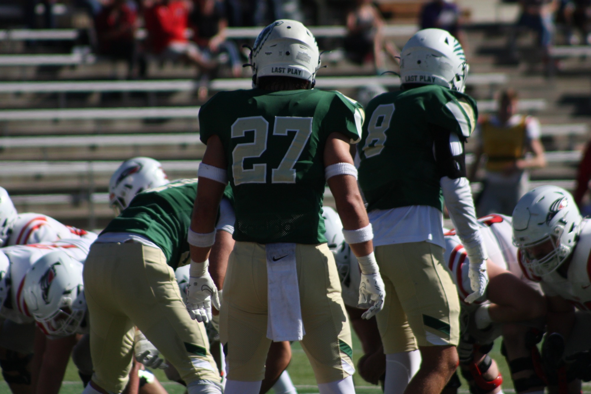 Jack Cline - Football - Rocky Mountain College Athletics