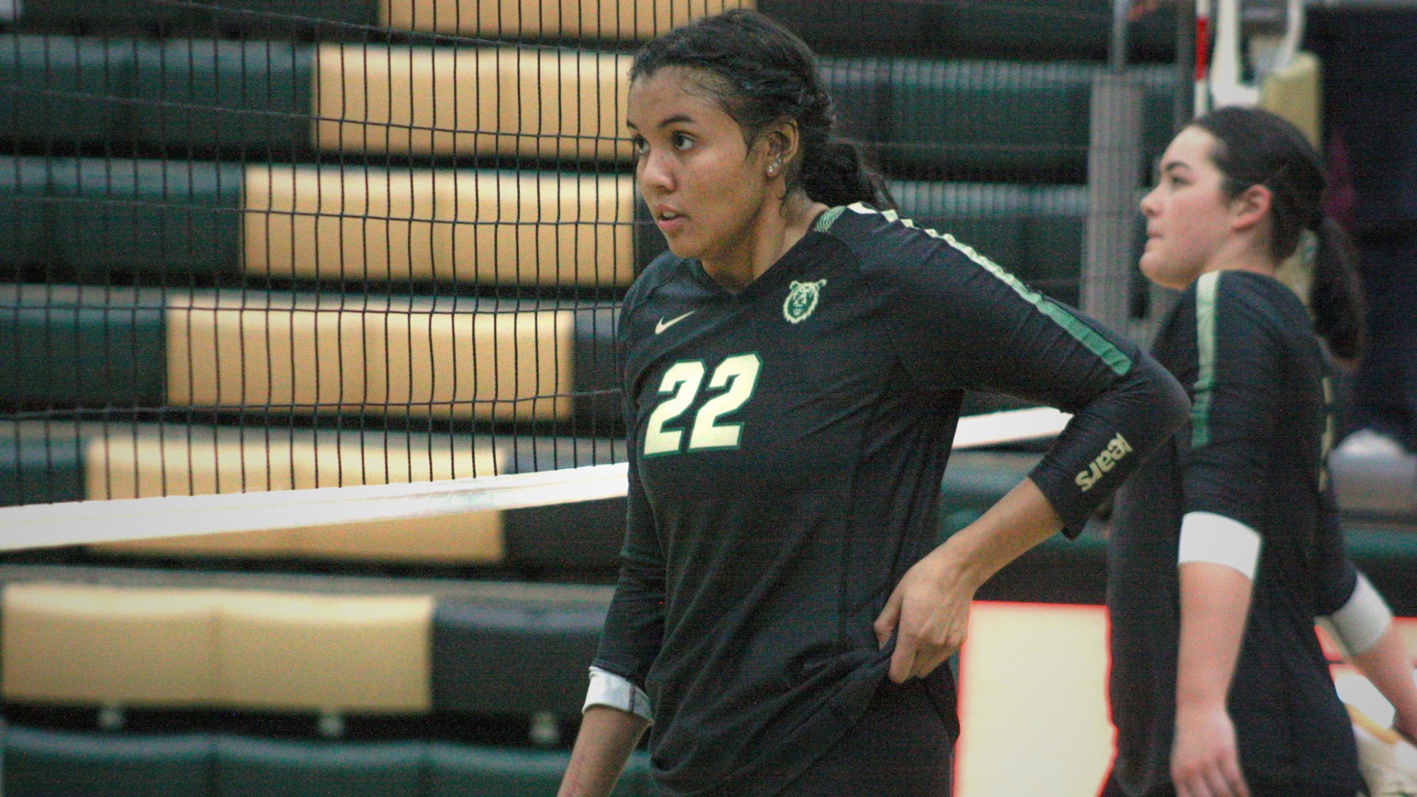 Rhiannon Nez - Women's Volleyball - Rocky Mountain College Athletics