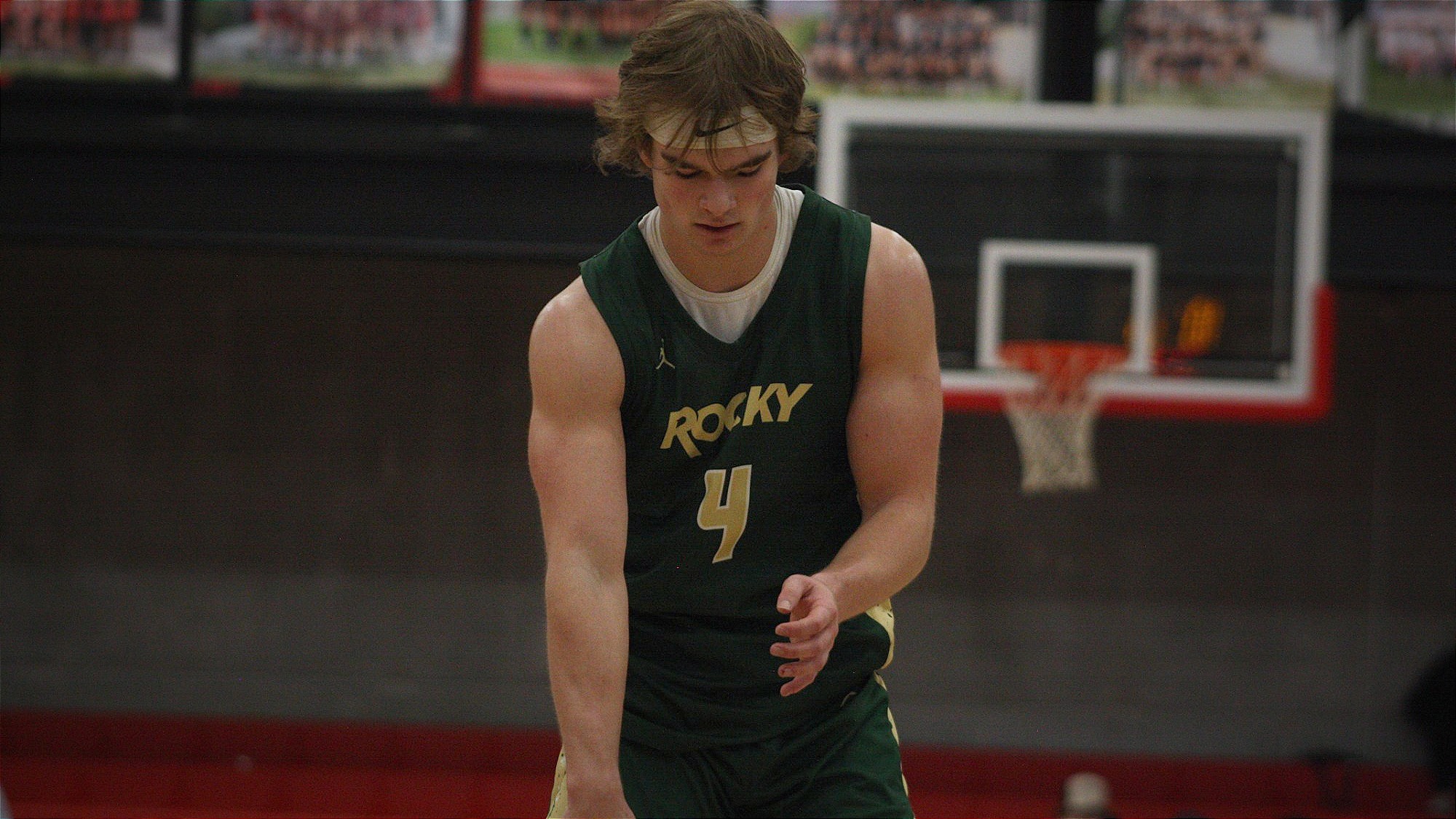 Liam Romei - Men's Basketball - Rocky Mountain College Athletics