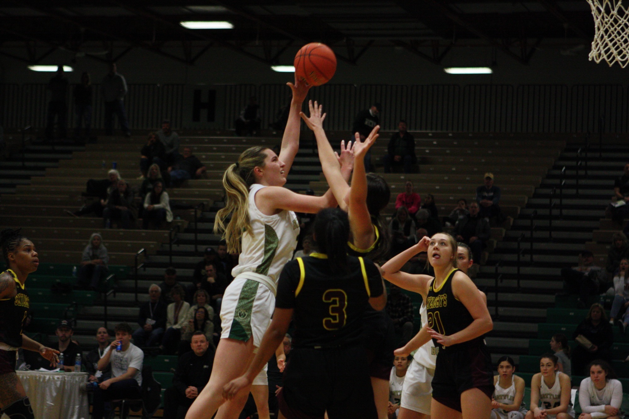 Dominique Stephens - Women's Basketball - Rocky Mountain College Athletics