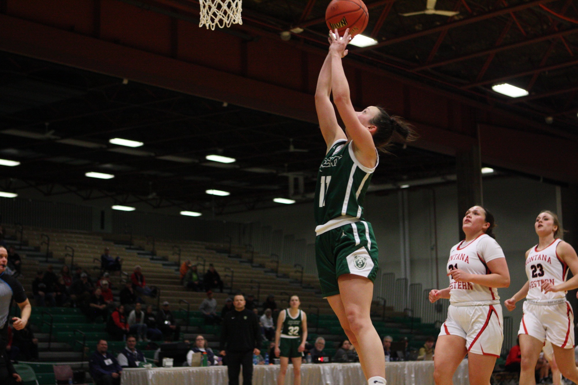 Kloie Thatcher - Women's Basketball - Rocky Mountain College Athletics