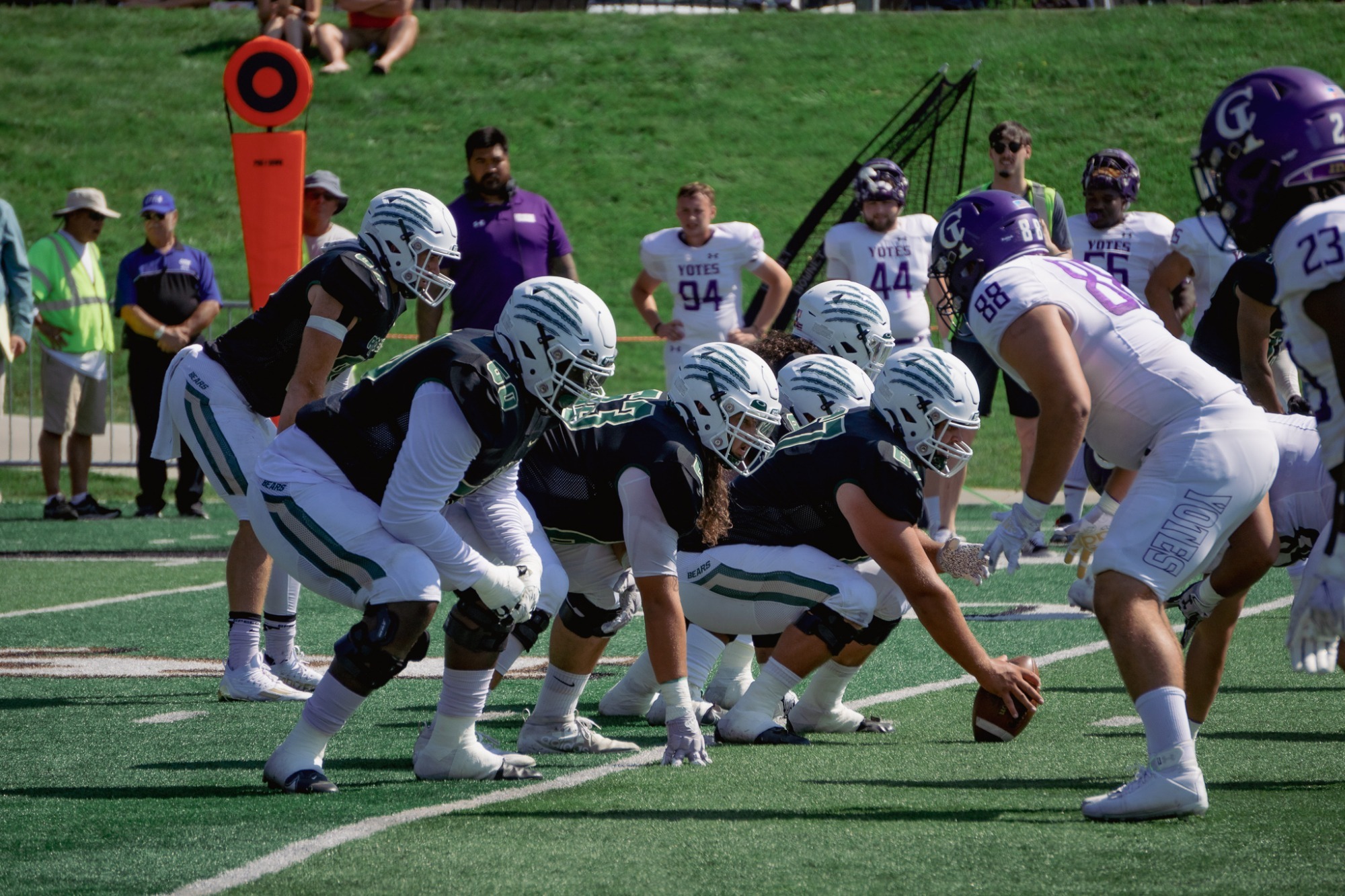 Imori Heard - Football - Rocky Mountain College Athletics