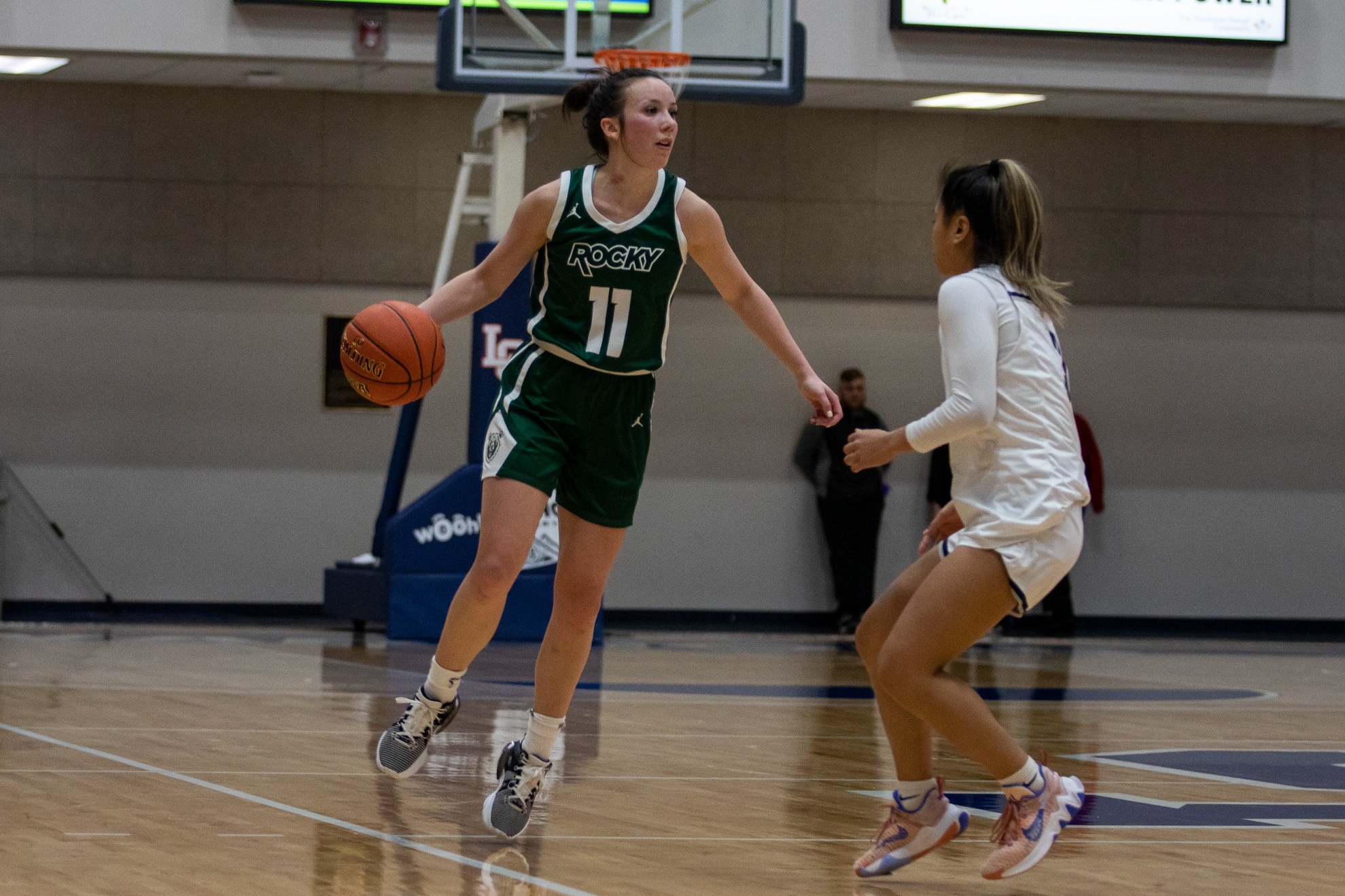 Kloie Thatcher - Women's Basketball - Rocky Mountain College Athletics