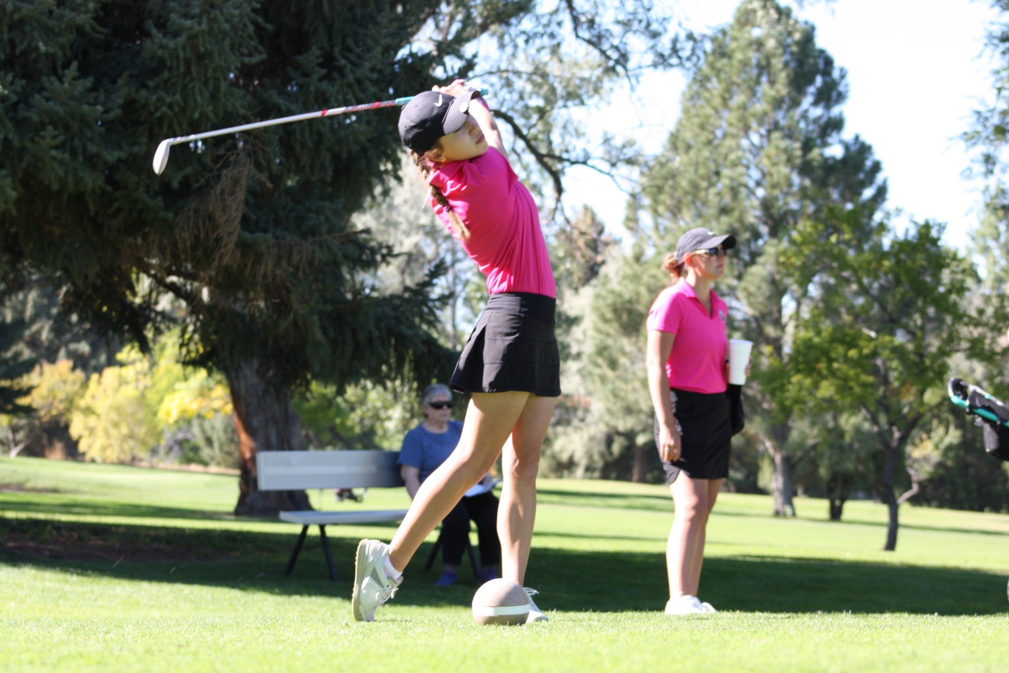 Valentina Zuleta - Women's Golf - Rocky Mountain College Athletics