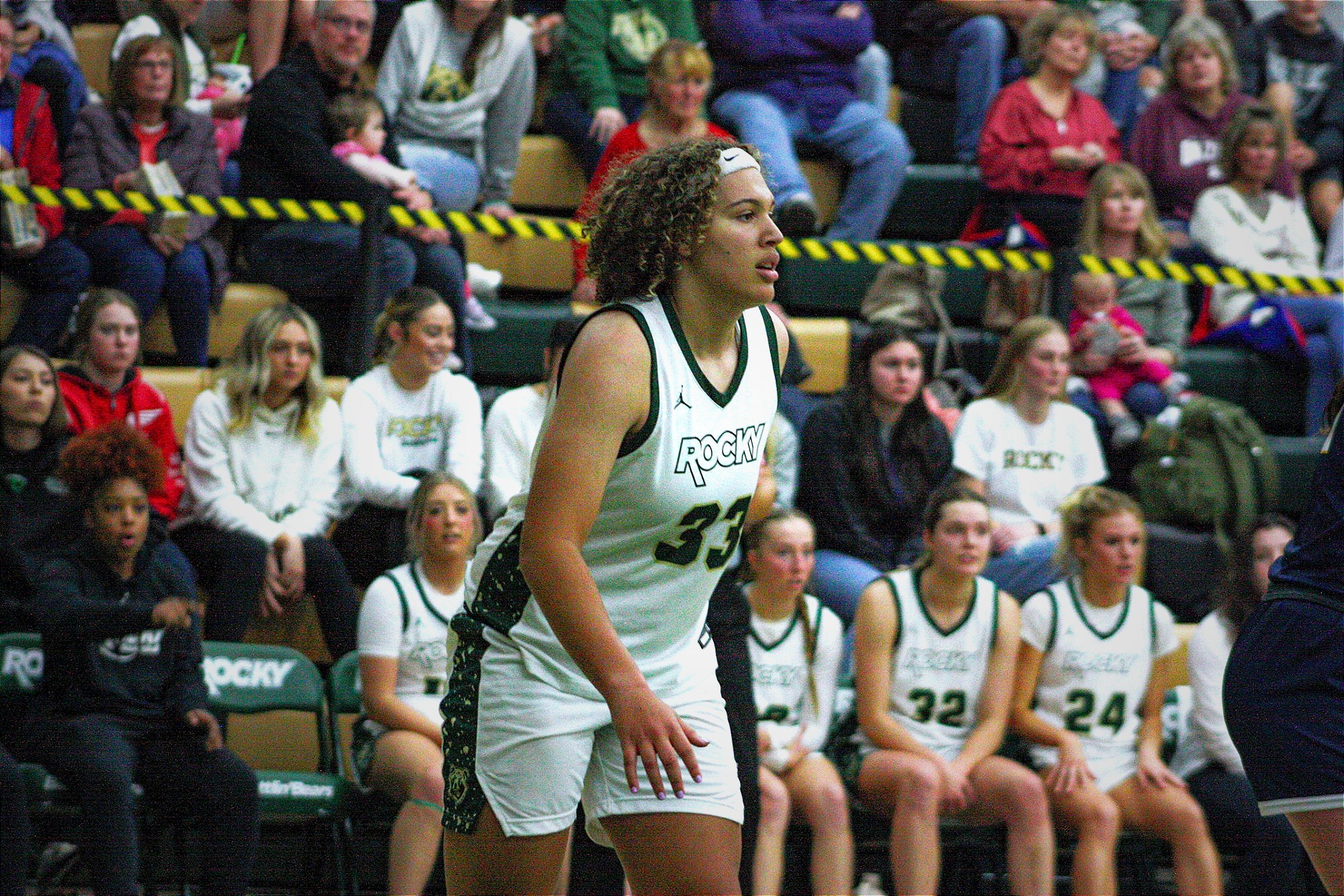 Morgan Baird - Women's Basketball - Rocky Mountain College Athletics