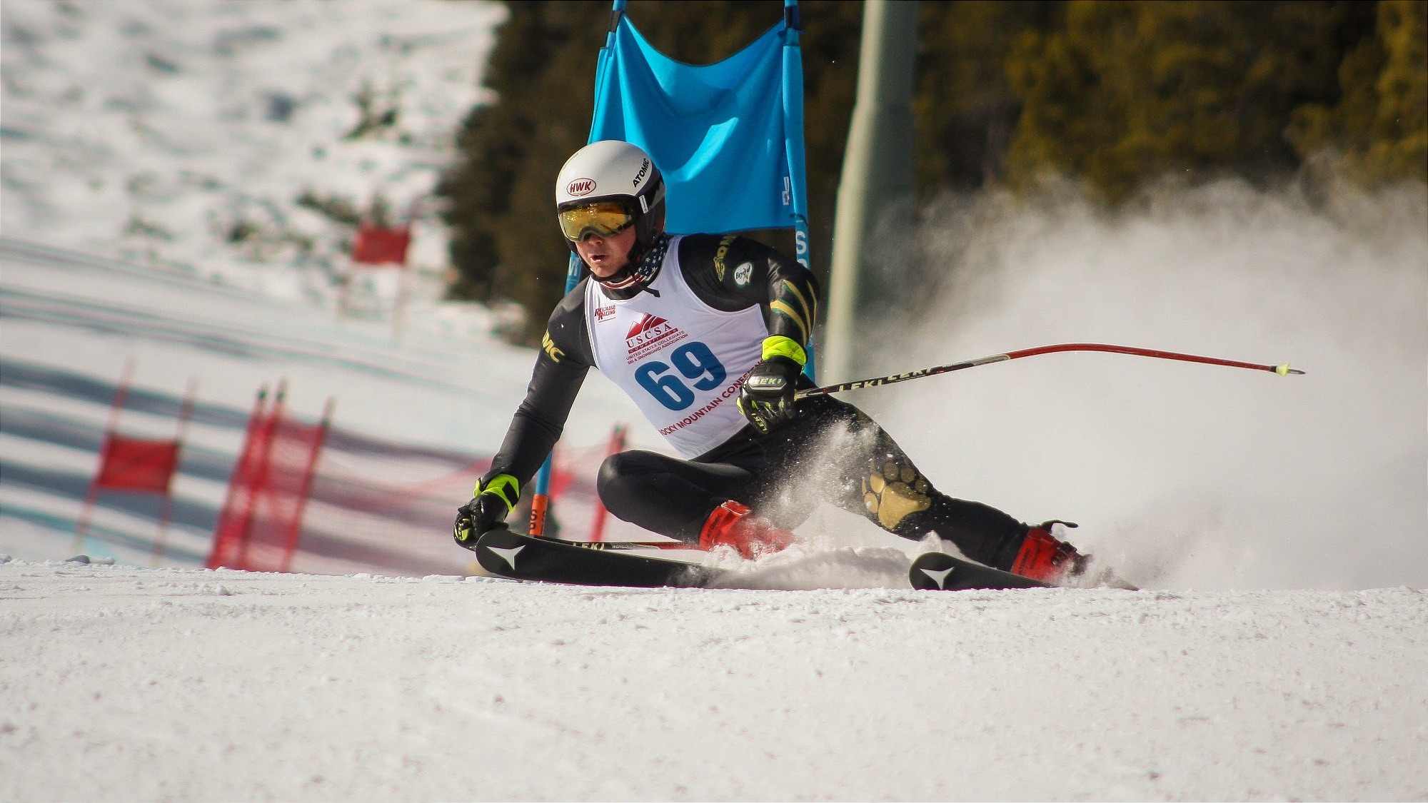 Ian McCormick - Men's Ski Racing - Rocky Mountain College Athletics